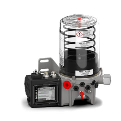 Automatic lubrication unit - OMEGA - Dropsa spa - grease / multi-point ...