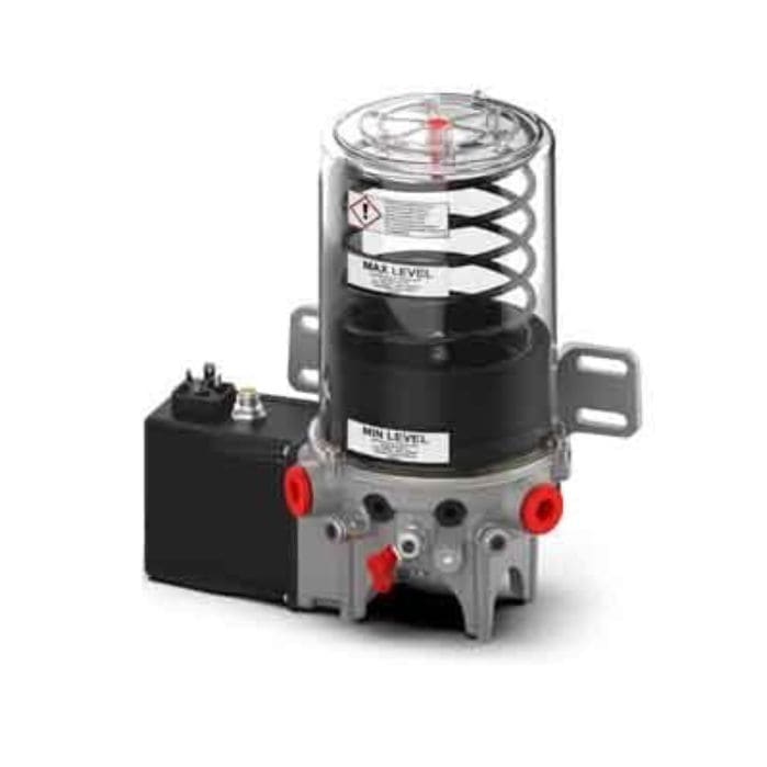 Grease lubrication system - OMEGA - Dropsa spa - centralized / multi ...