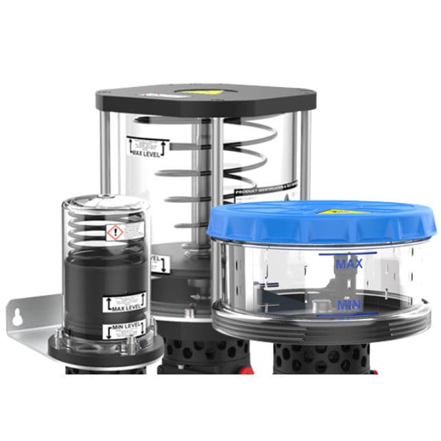 Grease lubrication unit - PoliPUMP NRUN - Dropsa spa - centralized ...