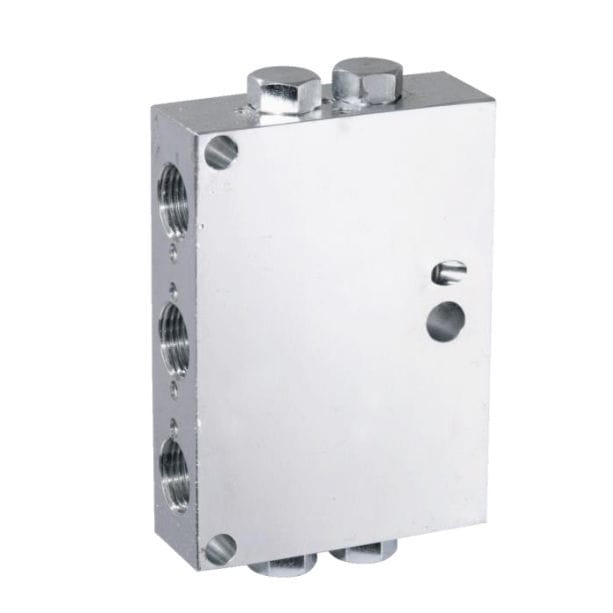 Lubricant progressive feeder - VD - Dropsa spa - grease / for centralized lubrication systems