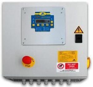 Lubricating pump controller - VIP5 PLUS - Dropsa spa