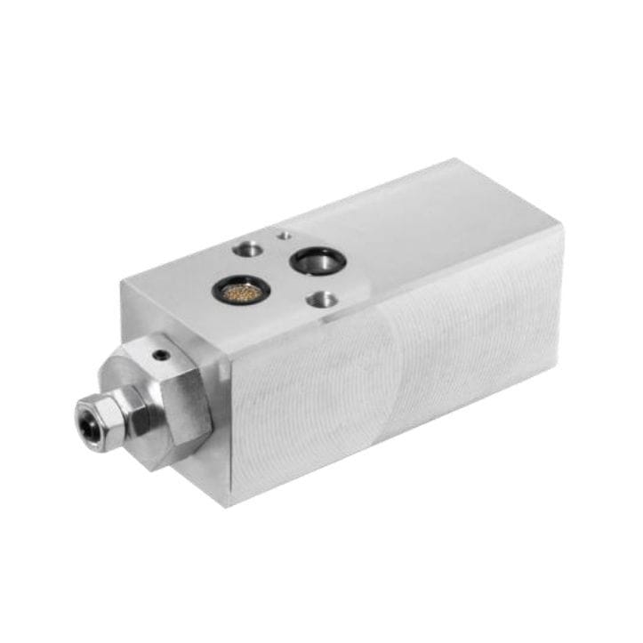 Volumetric flow regulator - SFE - Dropsa spa - for oil / for ...