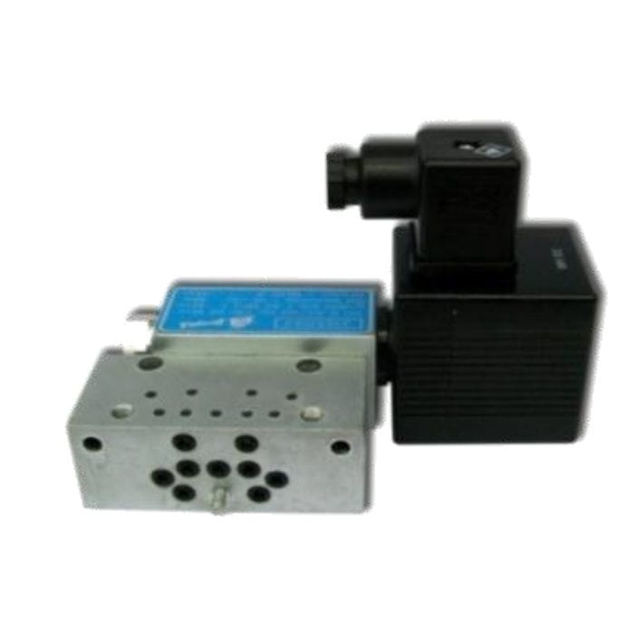 Direct-operated solenoid valve - 3155144 - Dropsa spa - 2-way / oil / IP65