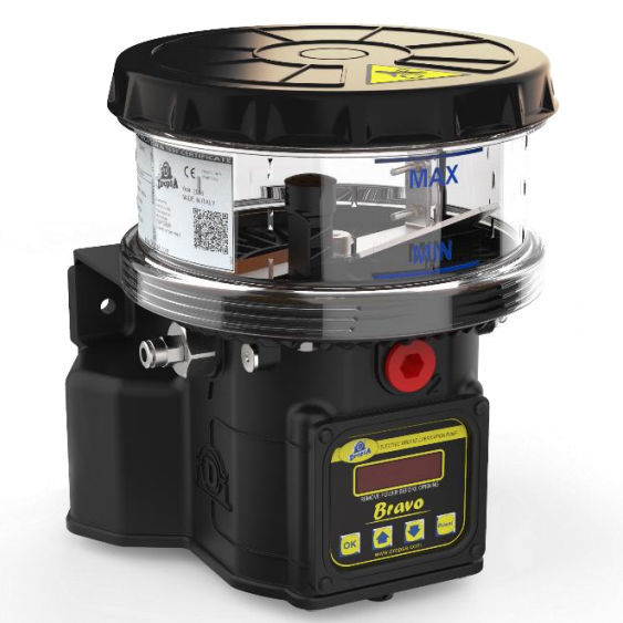 Oil lubrication system - BRAVO - Dropsa spa - grease / multi-line ...