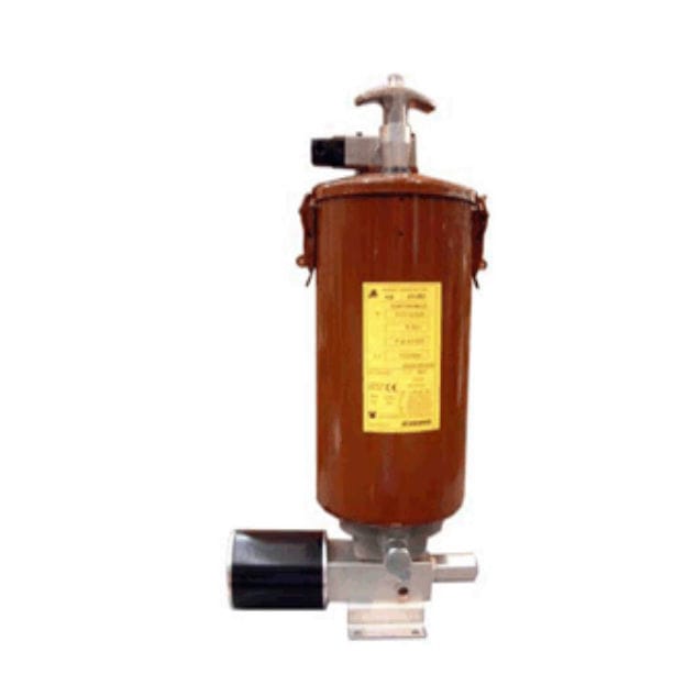 Grease lubrication unit - 34130 series - Dropsa spa - centralized ...