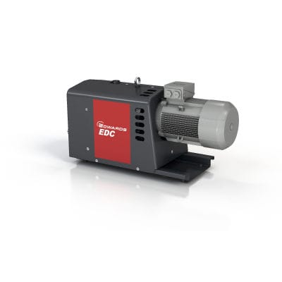 Rotary claw vacuum pump - EDC series - EDWARDS - dry / single-stage ...