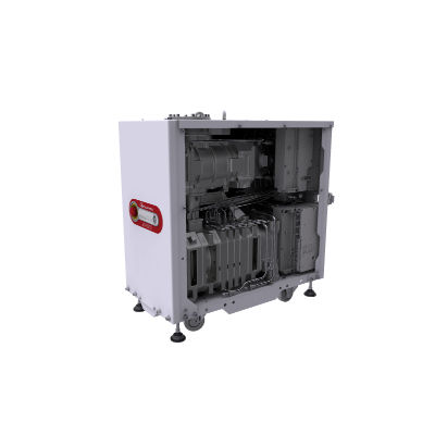 Roots vacuum pump - iXM - EDWARDS - dry / single-stage / for medical ...