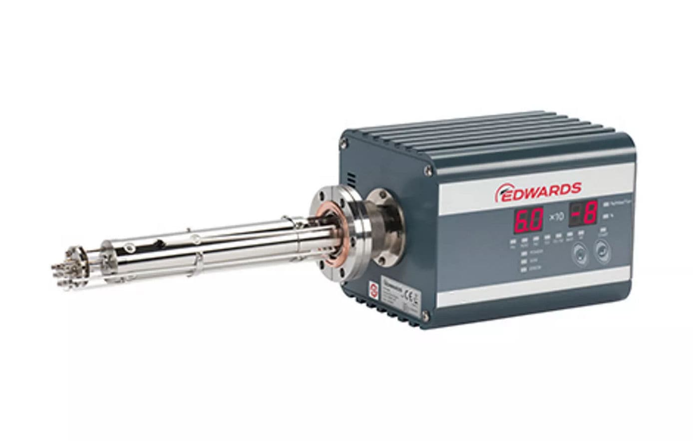 Residual gas analyzer - RGA - EDWARDS - process / pressure / real-time