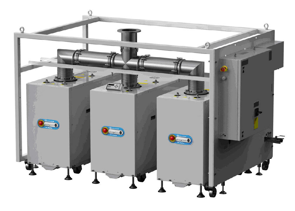 Turbomolecular vacuum pump - iXL series - EDWARDS - dry / single-stage ...