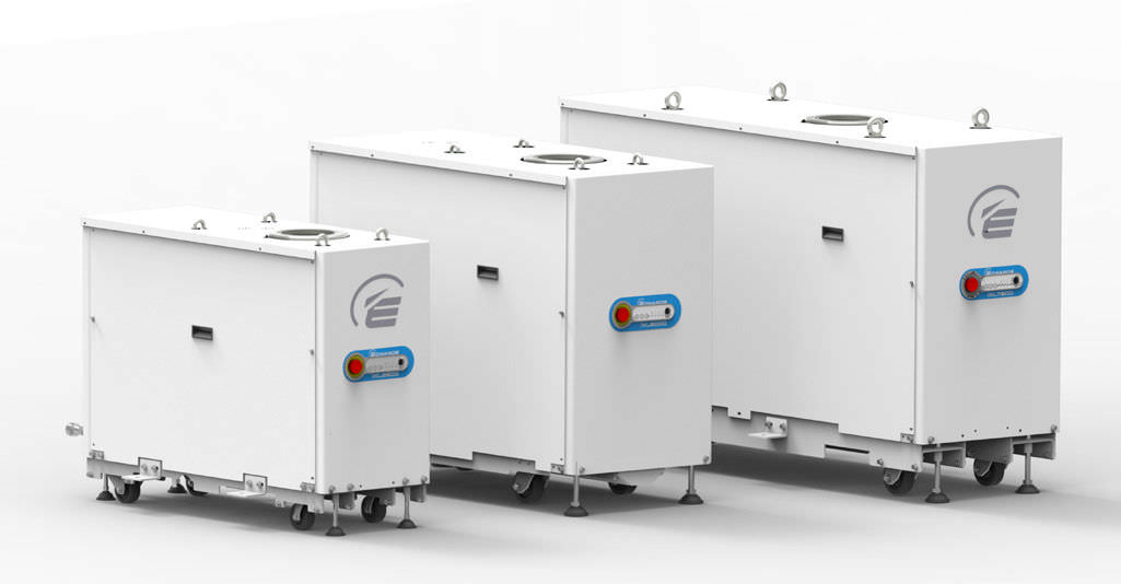 Turbomolecular vacuum pump - iXL series - EDWARDS - dry / single-stage ...