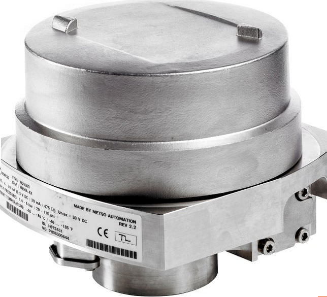 Valve controller - Neles® ND9000 - Metso Automation