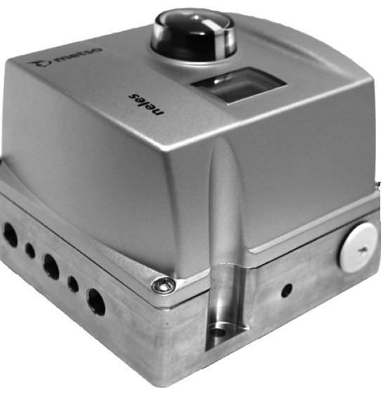 Valve controller - Neles® ND9000 - Metso Automation