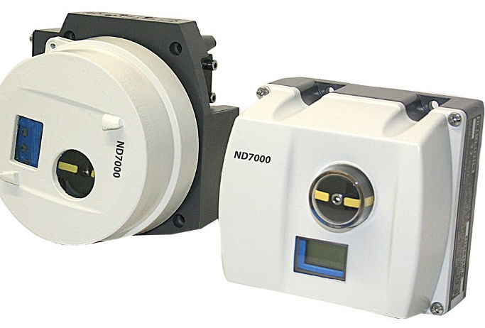 Valve controller - Neles® ND9000 - Metso Automation