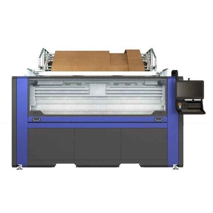 Automatic cardboard box/case erector - NEXTPRO - Panotec - adhesive ...