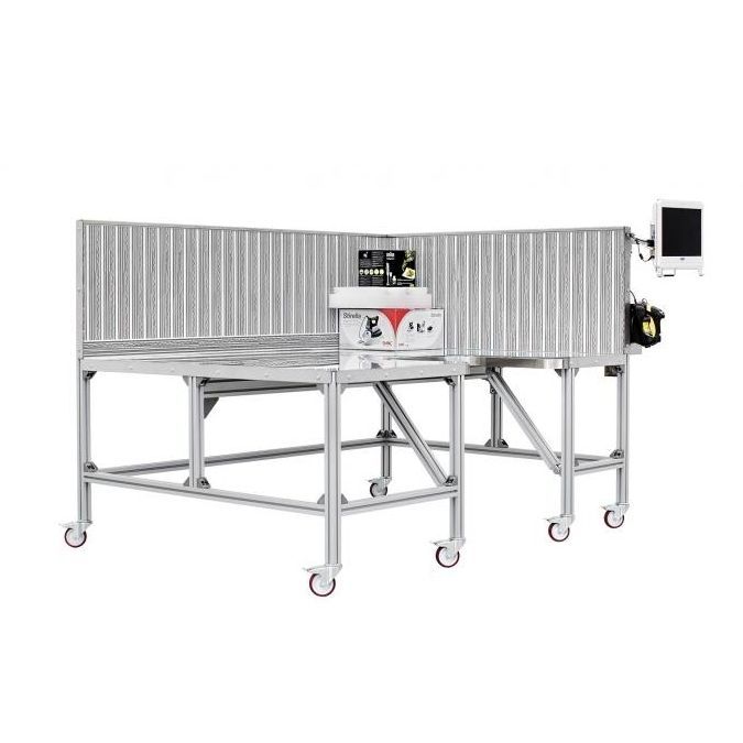 Dimensional measurement device - SCANPACK - Panotec