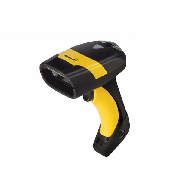 Hand barcode reader - Panotec - 1D / wireless