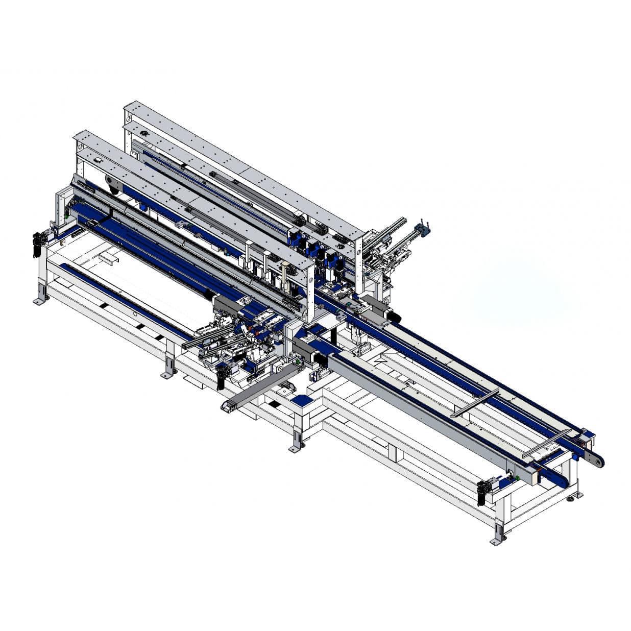 Semi-automatic assembly machine - AM3 - Panotec - window and door / for ...