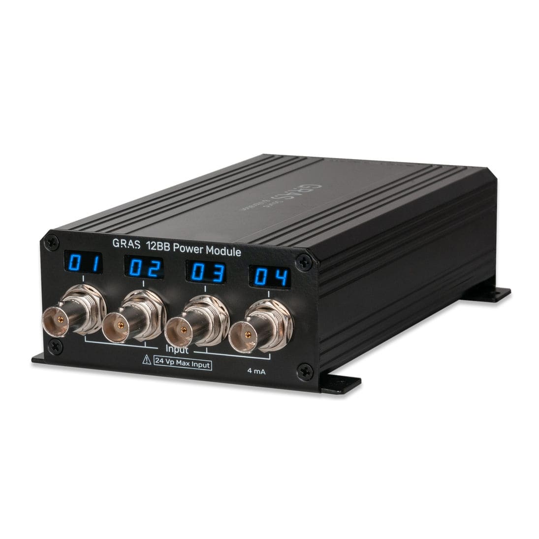 Power module - GRAS 12BB - G.R.A.S. Sound & Vibration