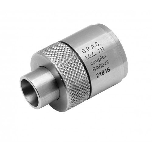 Ear simulator - 13.5 kHz | RA0045 - G.R.A.S. Sound & Vibration