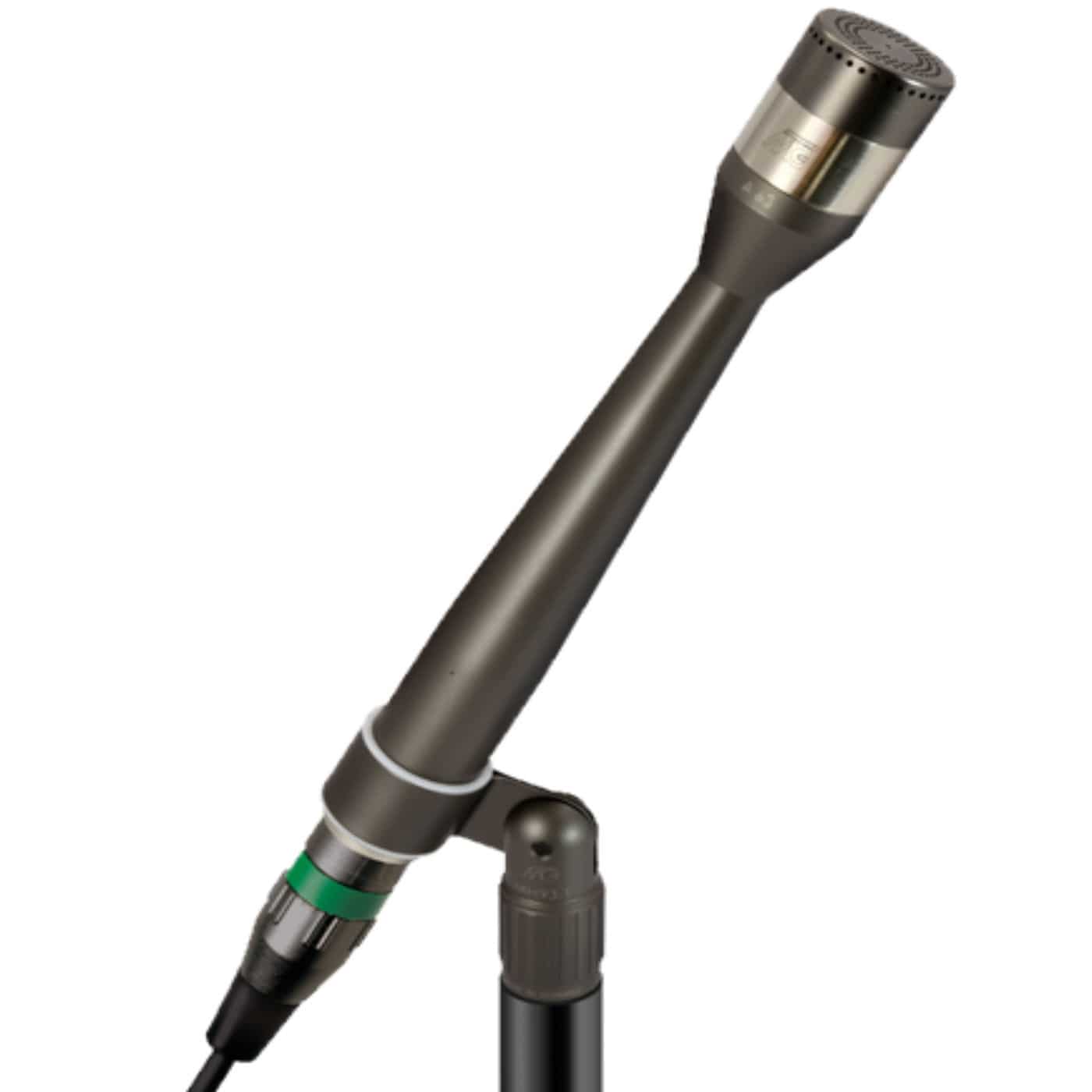 Measurement microphone - M 102 - Microtech Gefell GmbH - recording ...