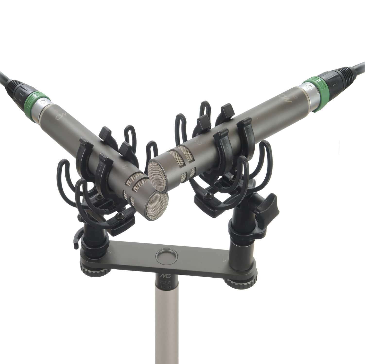 Recording microphone - M 300 stereo - Microtech Gefell GmbH - capacitor ...