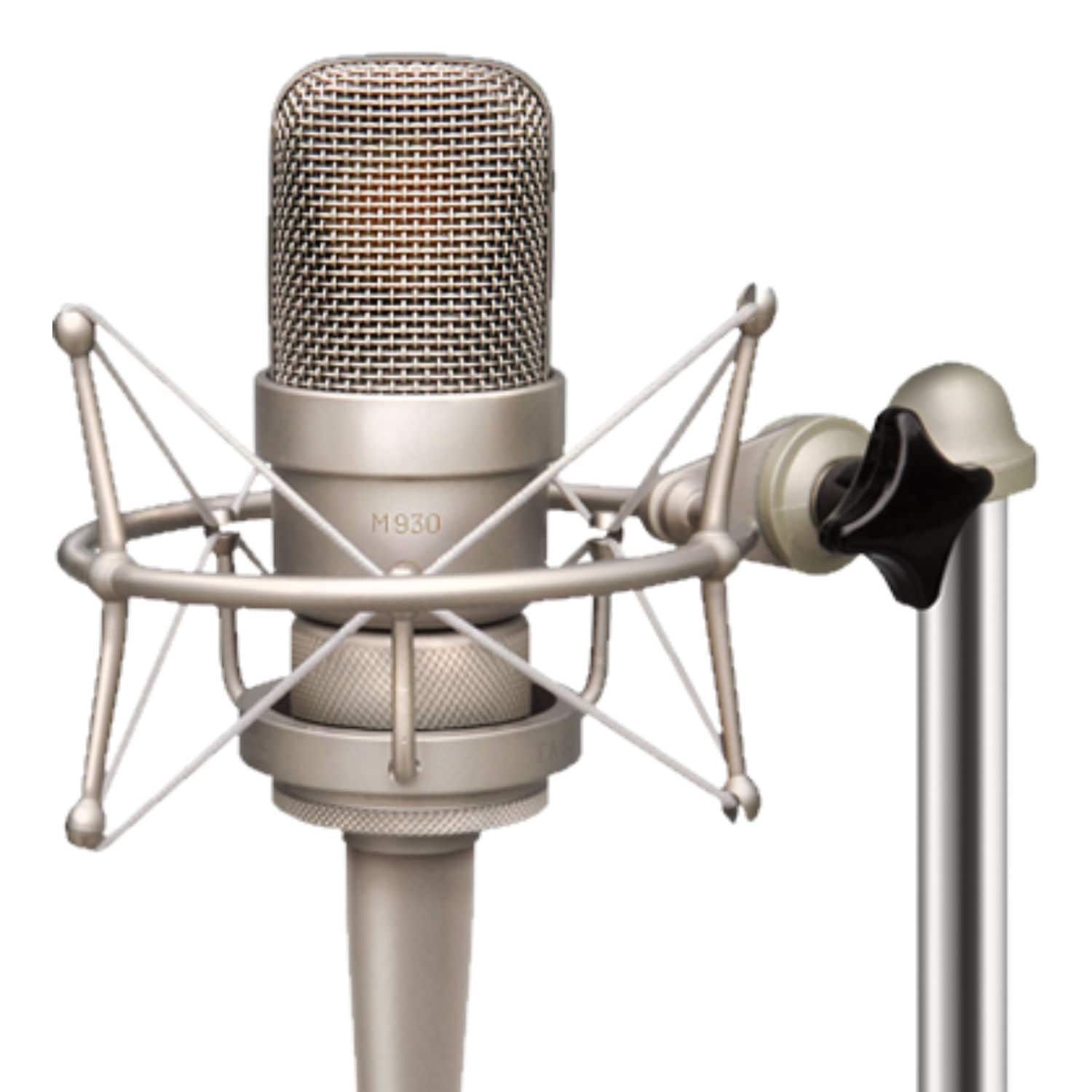 Recording microphone - M 930 - Microtech Gefell GmbH - universal ...