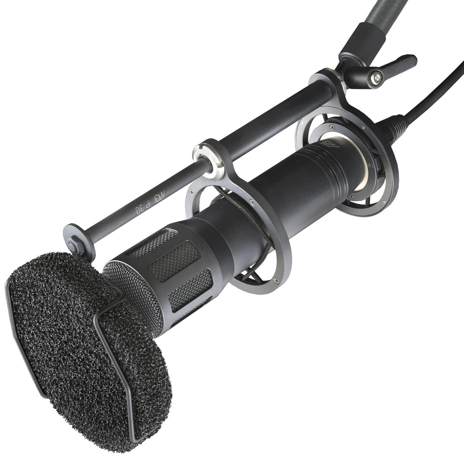 Recording microphone - MD 300 - Microtech Gefell GmbH - studio ...