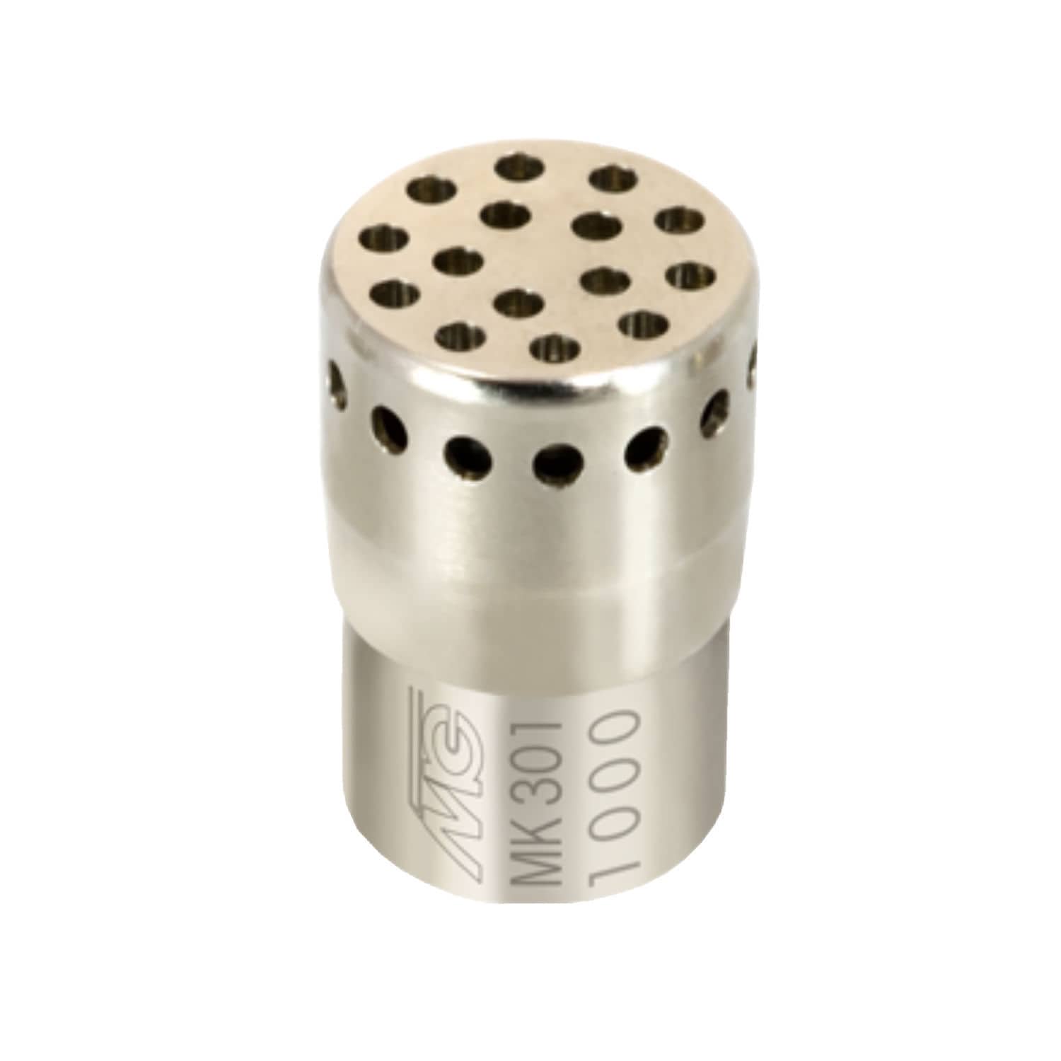 Measurement microphone cartridge - MK 301 - Microtech Gefell GmbH - 1/4"