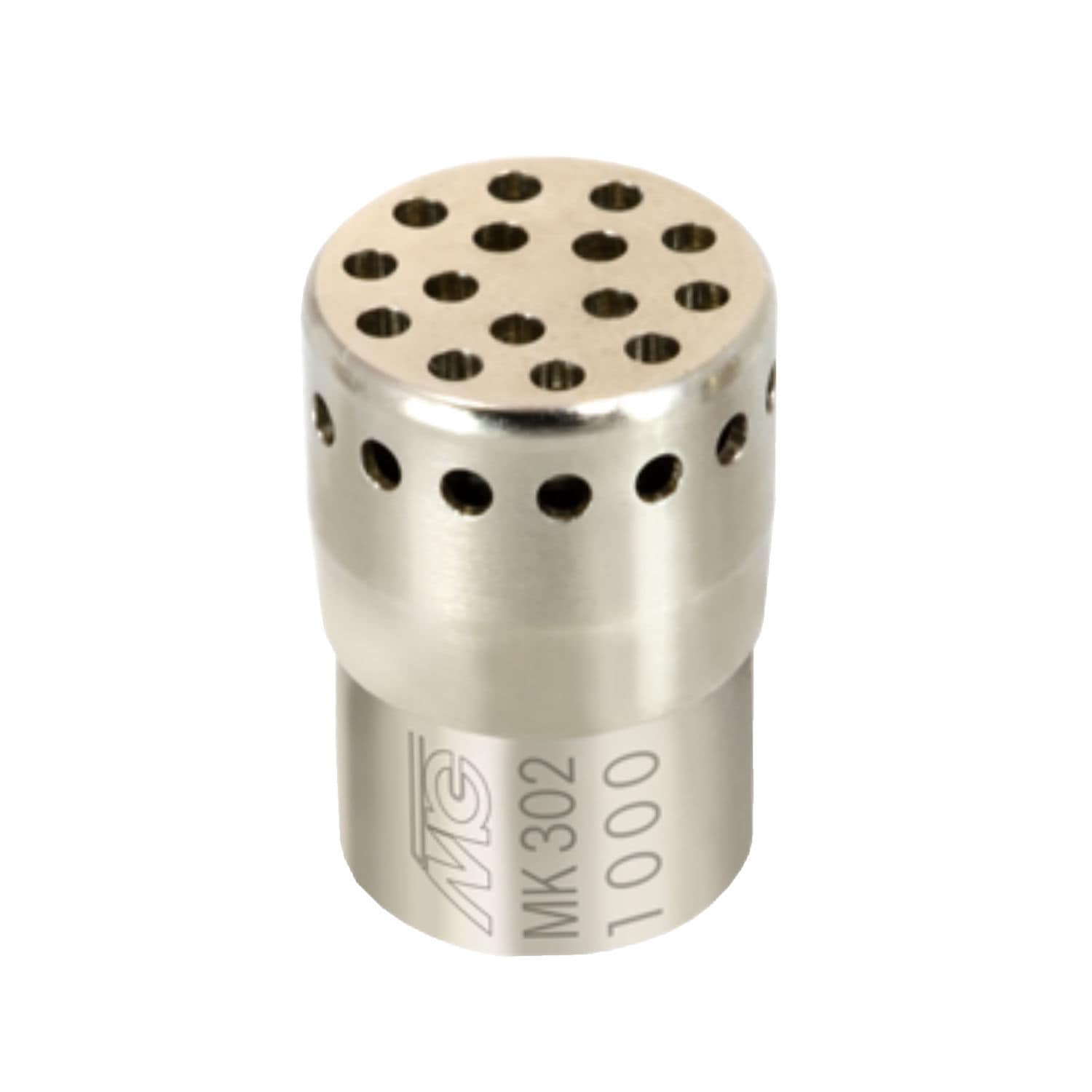 Measurement microphone cartridge - MK 302 - Microtech Gefell GmbH - 1/4"