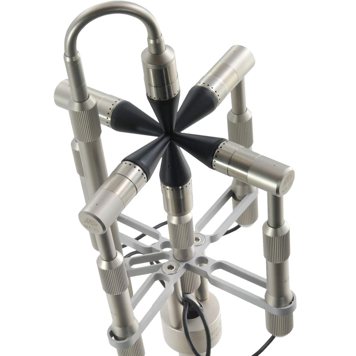 Sound intensity probe - SIS 194 3D 0.5" - Microtech Gefell GmbH