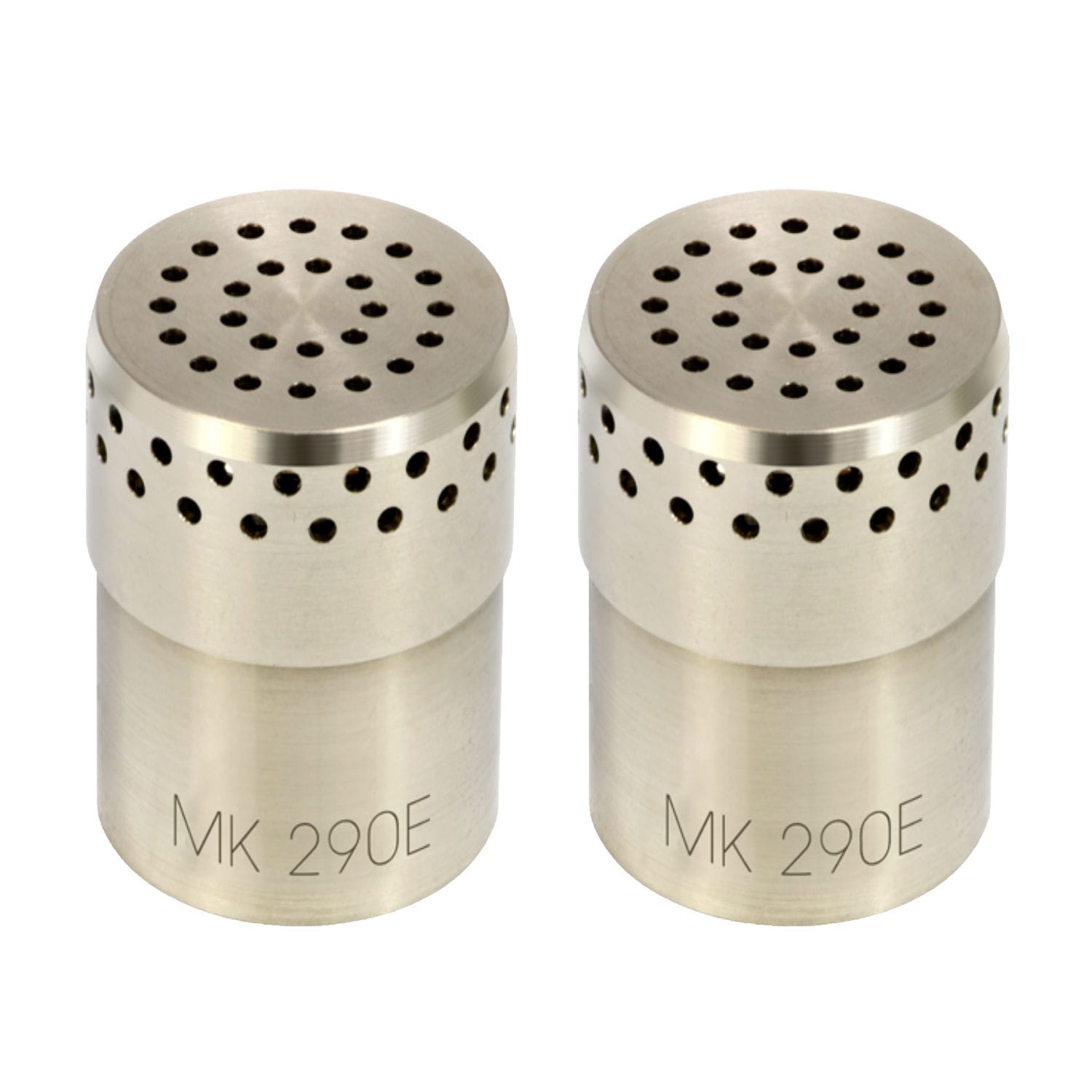 Measurement microphone cartridge - MK 290 E - Microtech Gefell GmbH - 1/2"