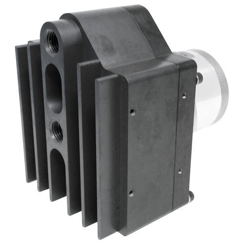 Spiral vacuum pump - V10T016A-BLDC-C - Air Squared - oil-free / two ...