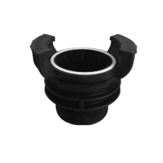 Hydraulic fitting - 2433 series - SFERACO - socket / polypropylene / NBR