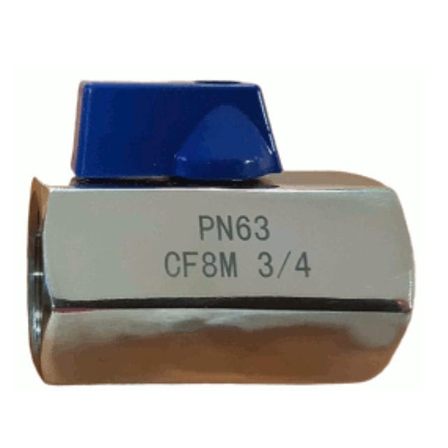 Ball valve - 732 series - SFERACO - manual / distribution / for water