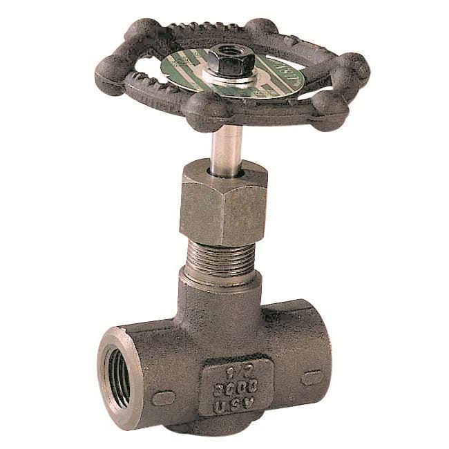 Needle valve - 486 series - SFERACO - with handwheel / petroleum / for ...