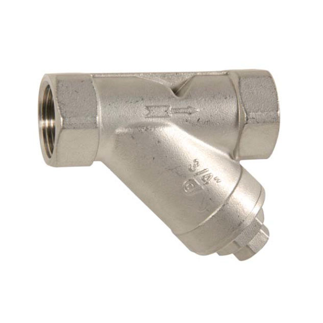 Strainer filter - 230 series - SFERACO - liquid / with cartridge ...