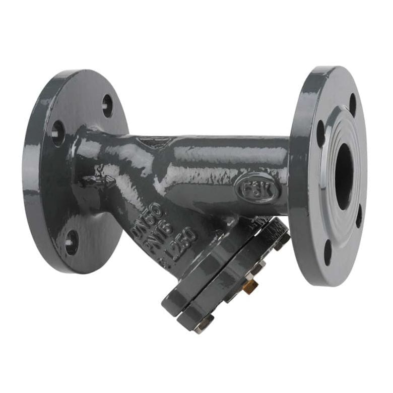 Strainer filter - 220 series - SFERACO - water / with cartridge ...