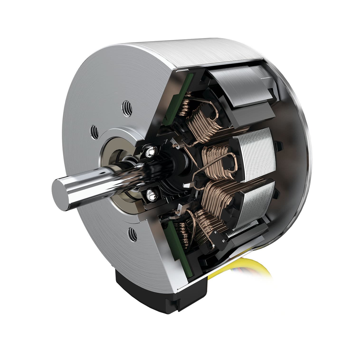 Brushless motor - BXT - FAULHABER Drive Systems - DC / permanent magnet ...