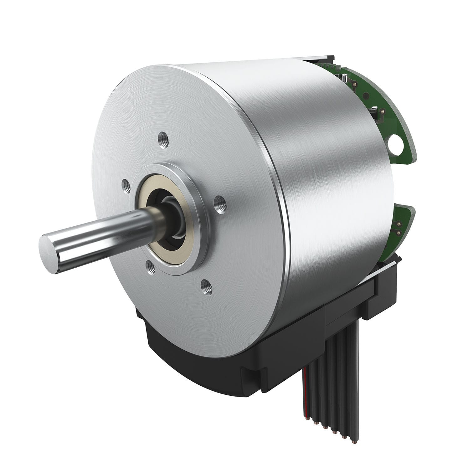 Servomotor with speed controller - BXT SC - FAULHABER Drive Systems ...