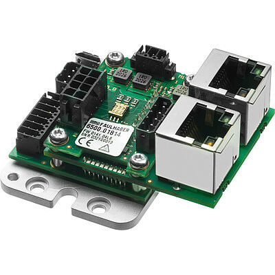 Multi-axis motion controller - MC 3603 S - FAULHABER Drive Systems - DC ...