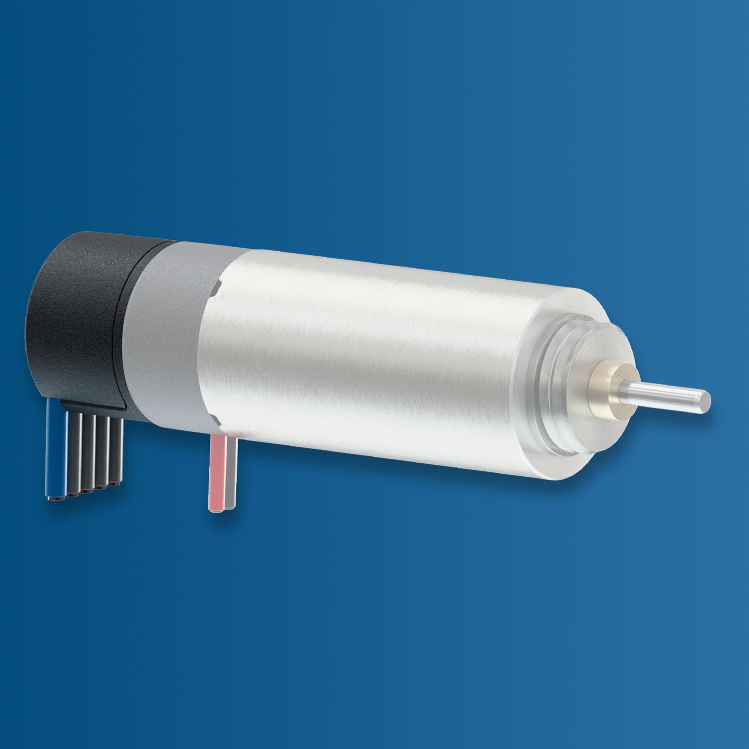 Incremental rotary encoder - IEP3 - FAULHABER Drive Systems - optical ...