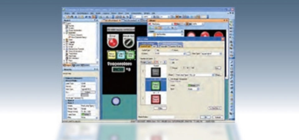 Engineering software - GT Works3 - MITSUBISHI Automation - HMI ...