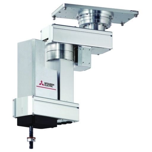Articulated robot - RH-FRHR series - MITSUBISHI Automation ...