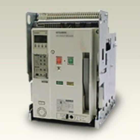 Air-operated circuit breaker - AE-SW - MITSUBISHI Automation - current ...
