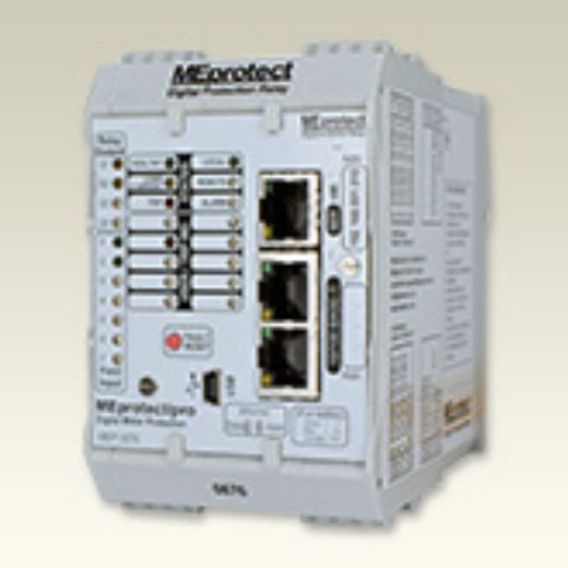 Voltage protection relay - MEprotect - MITSUBISHI Automation - current ...