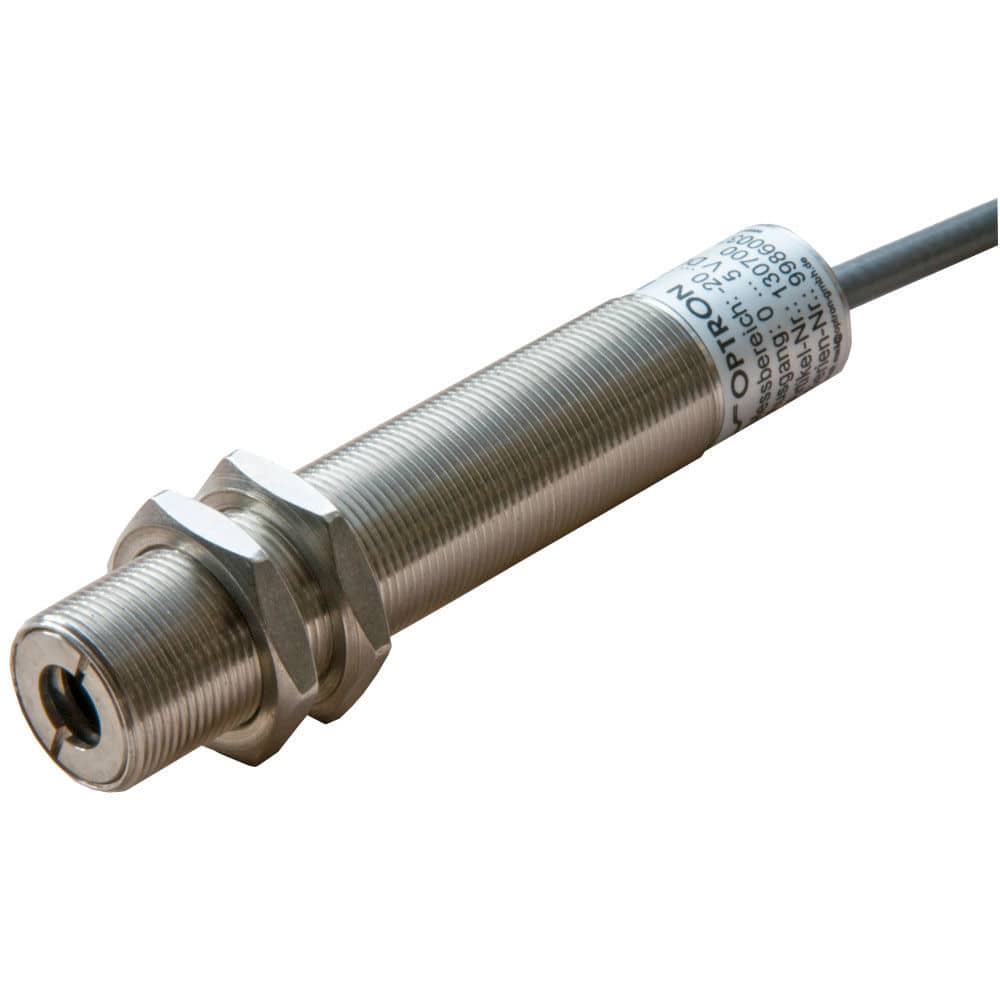 Digital pyrometer - IN 4000 - Optron - °C / RS-232 / IP65