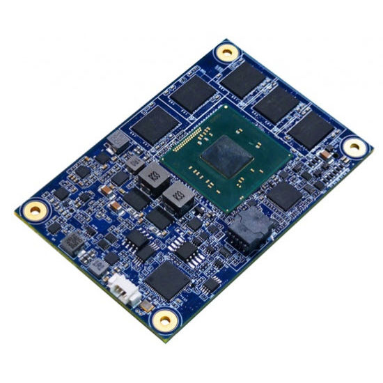 PICMG CPU board - CPU-163-15 series - Eurotech - Intel® Atom E3845 ...