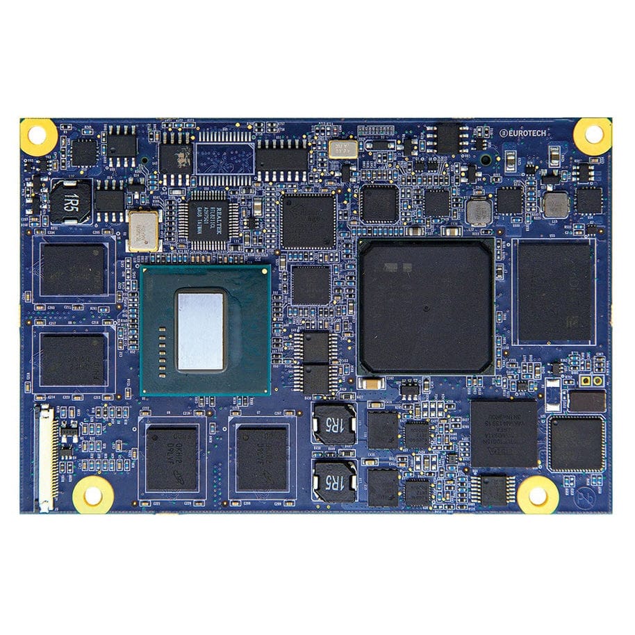SFF CPU board - Catalyst TC - Eurotech - Intel® Atom
