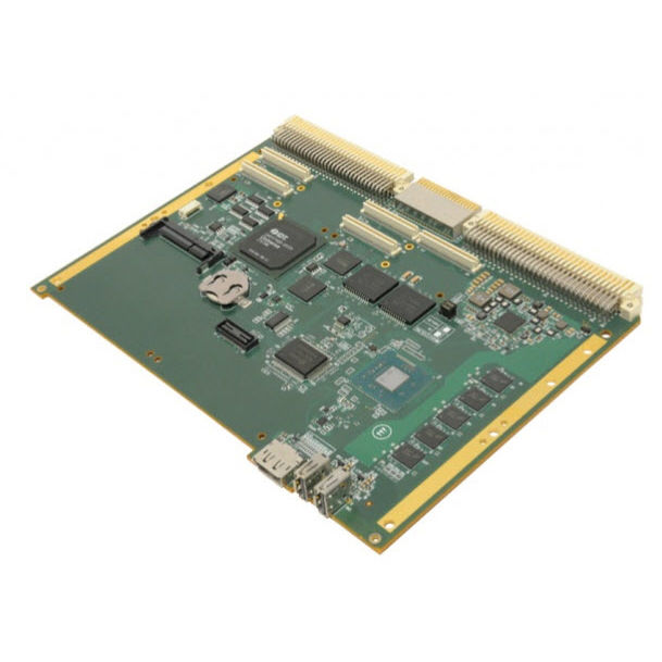 VME single-board computer - CPU-71-18 - Eurotech - Intel® Core i7 ...