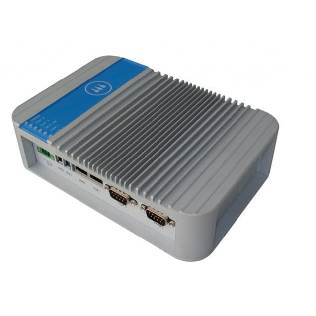 Security gateway - ReliaGATE 20-25 - Eurotech - industrial / IoT / 3G